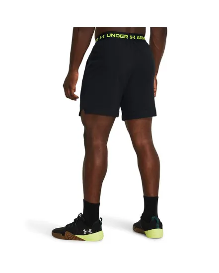 Short Homme Under armour UA VANISH WOVEN 6IN SHORTS Noir Sport 2000 ...