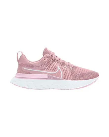 NIKE W REACT INFINITY RUN FK 2 Chaussures de running femme Rose – SPORT ...