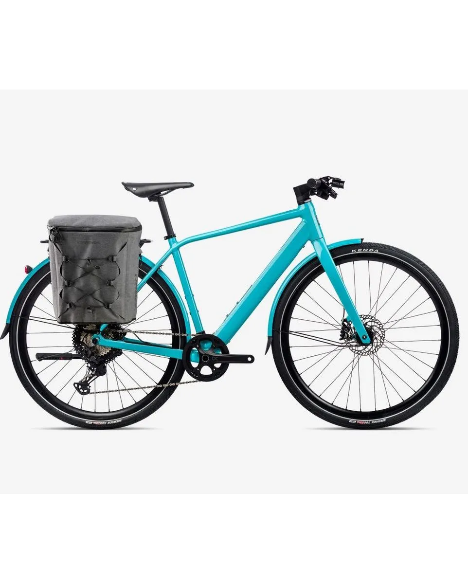 Vélo électrique urbain Unisexe VIBE H10 EQ Bleu - Ref N310-YG