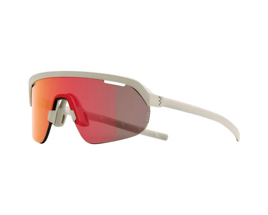 Lunettes Unisexe ARC FLUX Rouge/Gris - Ref BSG-82-8202