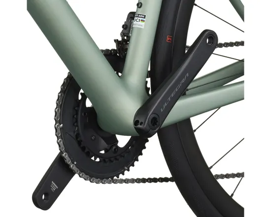Vélo de route ADDICT RC 20 Vert Reseda - Ref 425685-8341