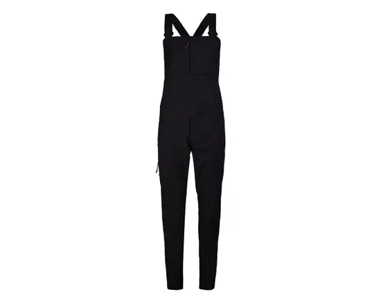 Pantalon Femme SULTRAC CARGO BIB Noir - Ref SU024-MNN