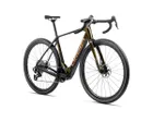 Vélo de gravel électrique DENNA M11E Caramel/Or - Ref T311-RZ