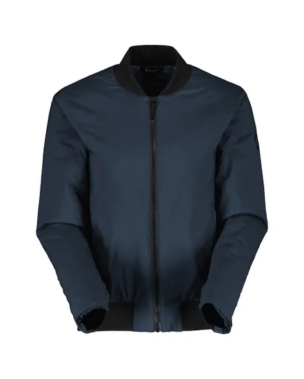Veste Femme TECH BOMBER Bleu foncé - Ref 400122-0114
