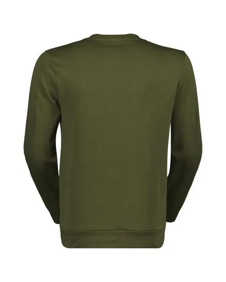 Sweat Homme TECH CREWNECK Vert - Ref 403287-7340