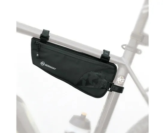 Sacoche de cadre EXPLORER EDGE Noir - Ref 11525-001