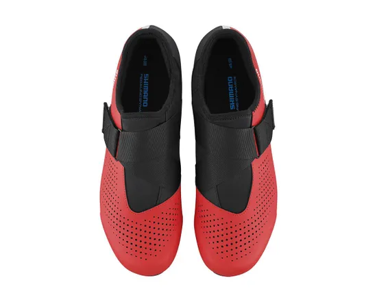 Chaussures Route Unisexe RP1 Rouge - Ref ESHRP101MG-R01S