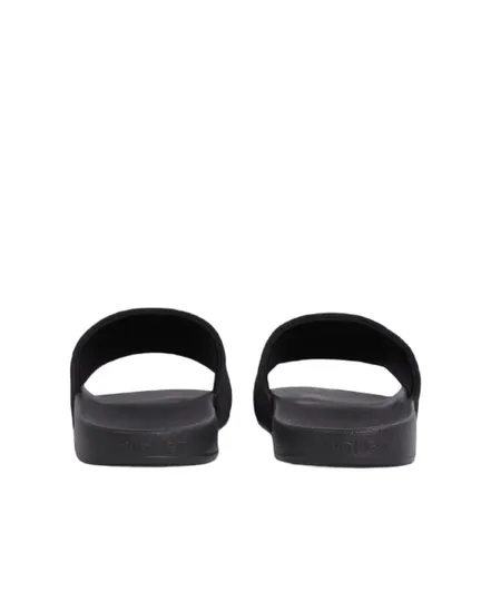 Mules Homme POOL SLIDE DOUBLE T Noir - Ref HM0HM01762-0GK