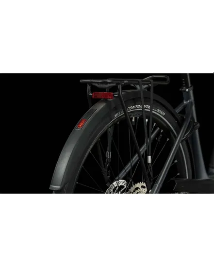 Vélo électrique urbain SUPREME SPORT HYBRID PRO 625 Gris - Ref 632362-001