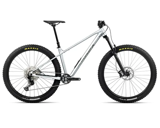 VTT semi rigide LAUFEY H10 Argent/Titane - Ref T234-PH