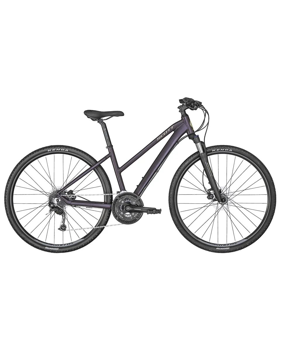 VTC SUB CROSS 30 LADY Violet - Ref 286595-001