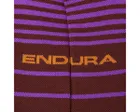 Chaussettes Unisexe BLOCK Acajou - Ref E1204-RMA