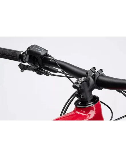 VTT électrique tout suspendu E-ASX 160 ESSENTIAL Rouge/Noir - Ref 31AS3 ...