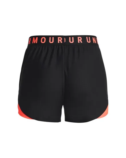 Short Femme Under armour Play Up Shorts 3.0 Noir Sport 2000 - Ref ...
