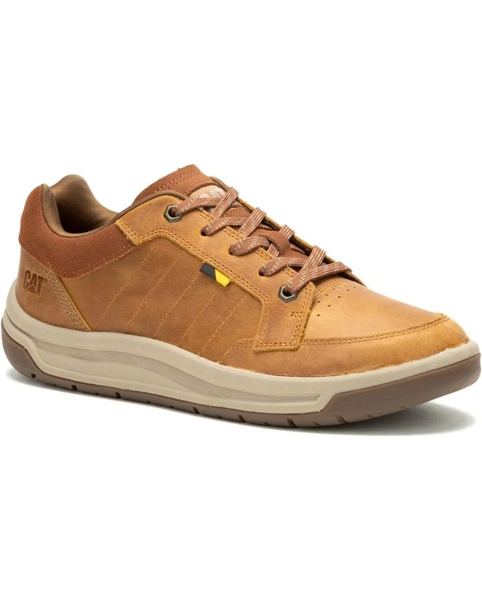 Chaussures Homme Caterpillar APA CUSH Marron Sport 2000 - Ref 958860-60-9
