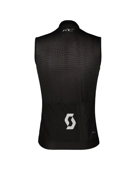 Maillot sans manches Homme RC PRO WO Noir - Ref 403124-1007
