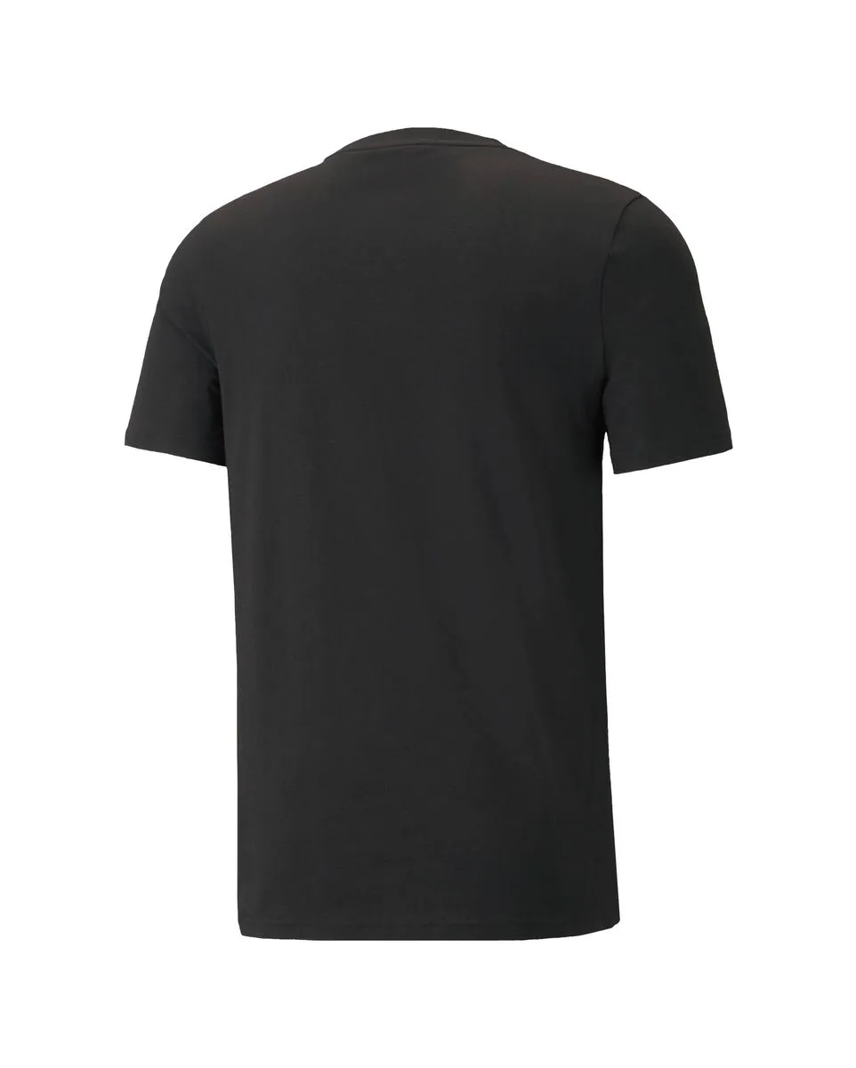 T-shirt Unisexe Puma FD PWR TAPE TEE Noir Sport 2000 - Ref 589391-01