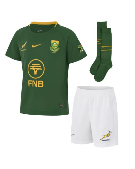 Ensemble 3 pièces Jeune enfant Nike SPRINGBOKS LITTLE KIDS NIKE STADIUM ...