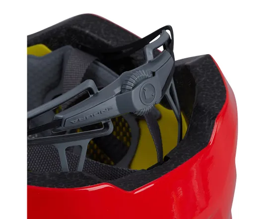 Casque VTT Unisexe HUMMVEE MIPS Rouge - Ref E1583-FRD