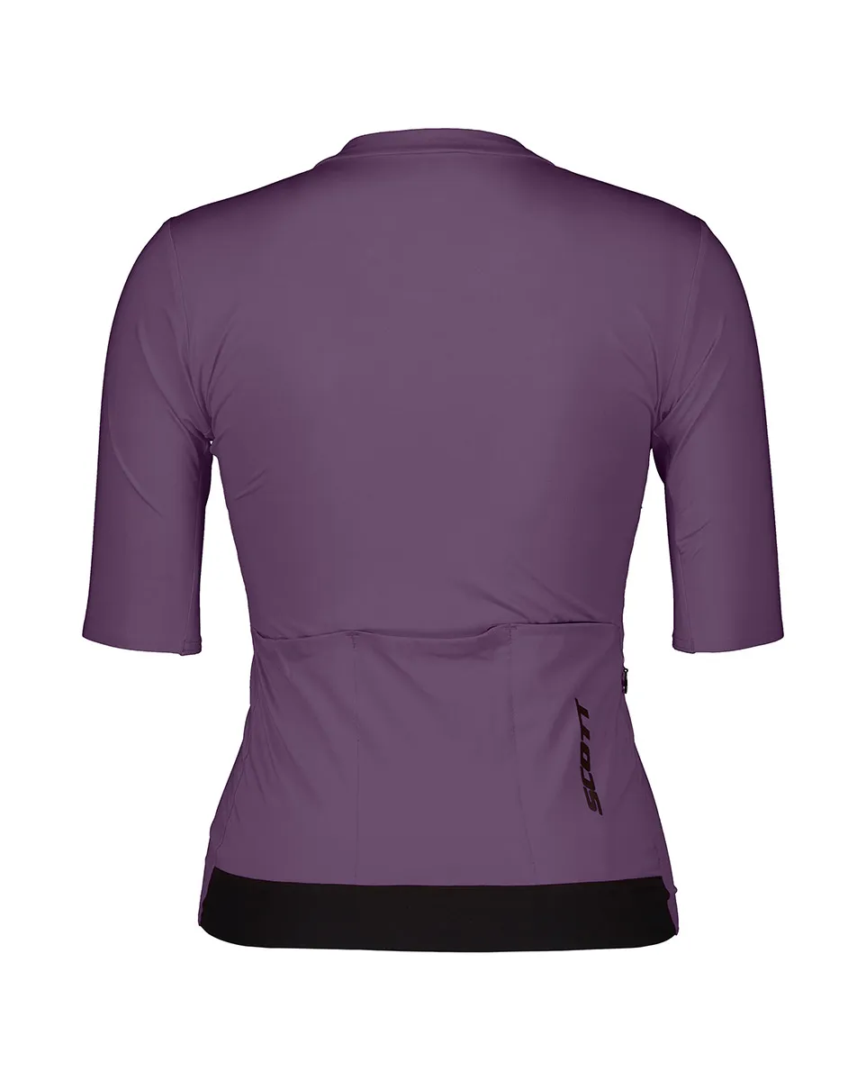 Maillot manches courtes Femme ULTD. TRAINING Violet - Ref 414400-7716