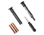 Outil multifonction et kit de réparation Tubeless Z BAR TOOL Noir - Ref ...
