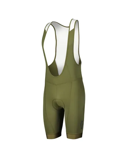 Cuissard à bretelles Homme ENDURANCE + Vert - Ref 280334-7340