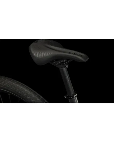 Vélo urbain/trekking HYDE Graphite/Noir - Ref 747101-001