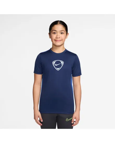 T-shirt de football Enfant plus agé Nike K NK DF ACD+ SS TOP GX HBR -PD ...