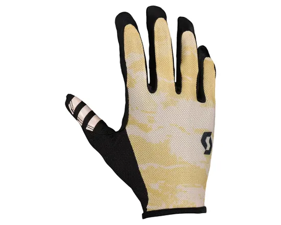 Gants longs Unisexe TRACTION LF Rose Poudré/Beige Biscuit - Ref 419455-8005