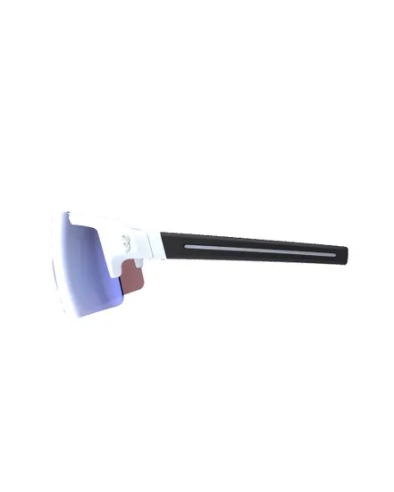Lunettes Unisexe FULLVIEW HC Blanc Mat - Ref BSG-70-7007