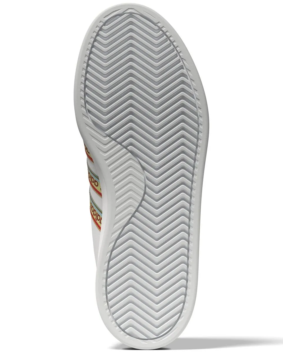 Chaussures basses Femme Adidas GRAND COURT 2.0 Blanc Sport 2000 - Ref ...