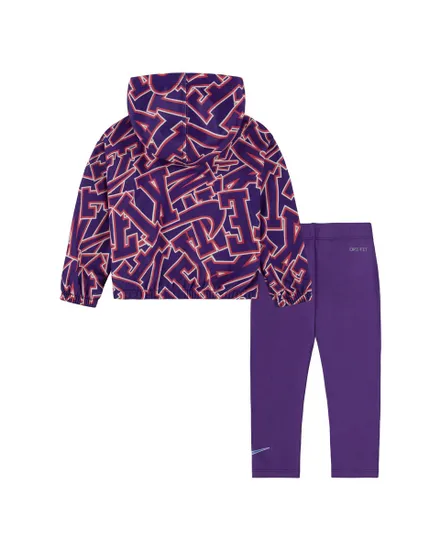 Ensemble survetement Enfant Nike 0-7 ans JOIN THE CLUB TRICOT SET Vert ...