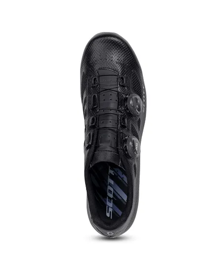 Chaussures Route Homme ROAD VERTEC BOA® Noir - Ref 288797-1000