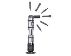 Outil multifonction et kit de réparation Tubeless Z BAR TOOL Noir - Ref ...