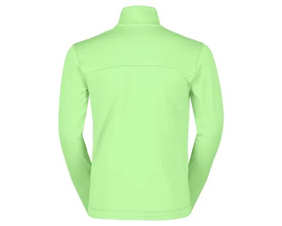 Sweat Enfant DEFINED LIGHT JUNIOR PULL-OVER Vert Brillant - Ref 291839-8136