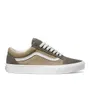 Chaussures Unisexe Vans OLD SKOOL Marron S 2 - Ref VN000CT8BRO1