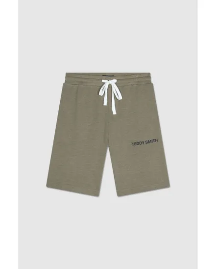 Short Homme Teddy smith S-REQUIRED SH Vert Sport 2000 - Ref 10416292D-463C