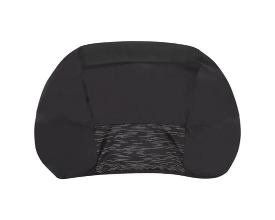 Couvre-casque Unisexe HELMET COVER Noir - Ref PCWOABWWE13U-L01