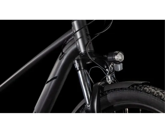VTT semi rigide AIM ONE ALLROAD Noir - Ref 840140-001