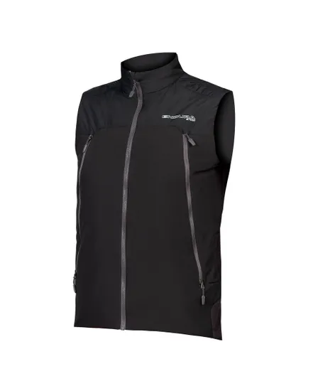 Gilet softshell Homme MT500 ZERO DEGRE Noir - Ref E9174-BK