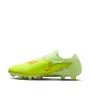Crampons de football Homme Nike PHANTOM 6 LOW PRO FG Jaune Sport 2000 ...