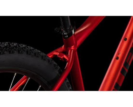 VTT semi rigide AIM PRO Orange - Ref 840210-001