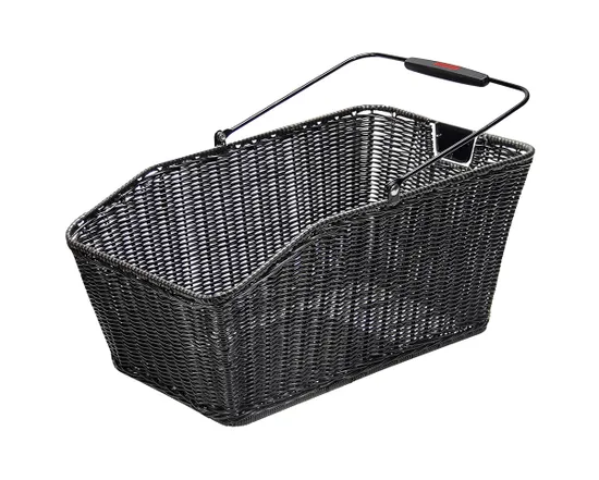 Panier arrière STRUCTURA GT GTA Noir - Ref K0315SF