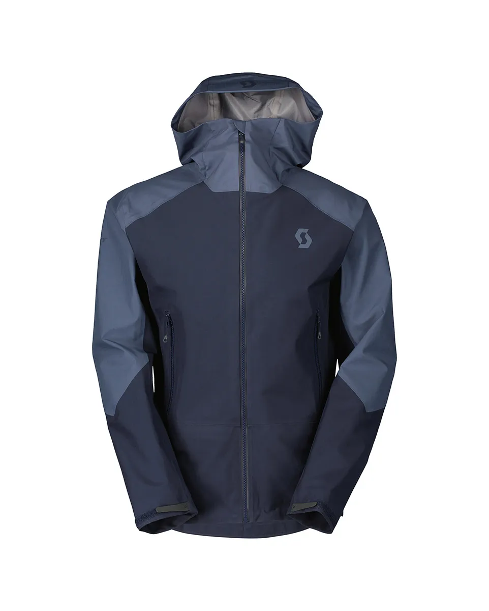 Veste Homme EXPLORAIR LIGHT DRYO 3 L Bleu - Ref 289314-7378