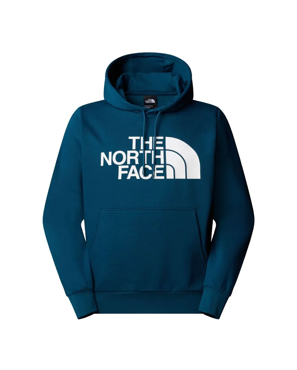 Sweat à capuche Homme The north face M EASY HOODIE Bleu Sport 2000 ...