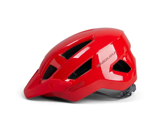 Casque VTT Unisexe HUMMVEE MIPS Rouge - Ref E1583-FRD