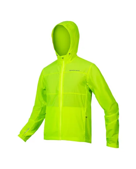 Veste coupe-vent Homme HUMMVEE Jaune - Ref E9171-YV
