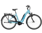 Vélo électrique trekking TRESALO 5 WAVE Bleu - Ref 02920729-001
