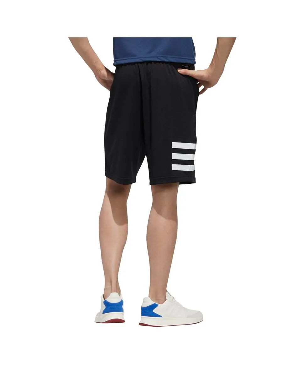 ADIDAS M D2M 3S SHT Short de sport homme Noir – SPORT 2000 - Ref FL0335