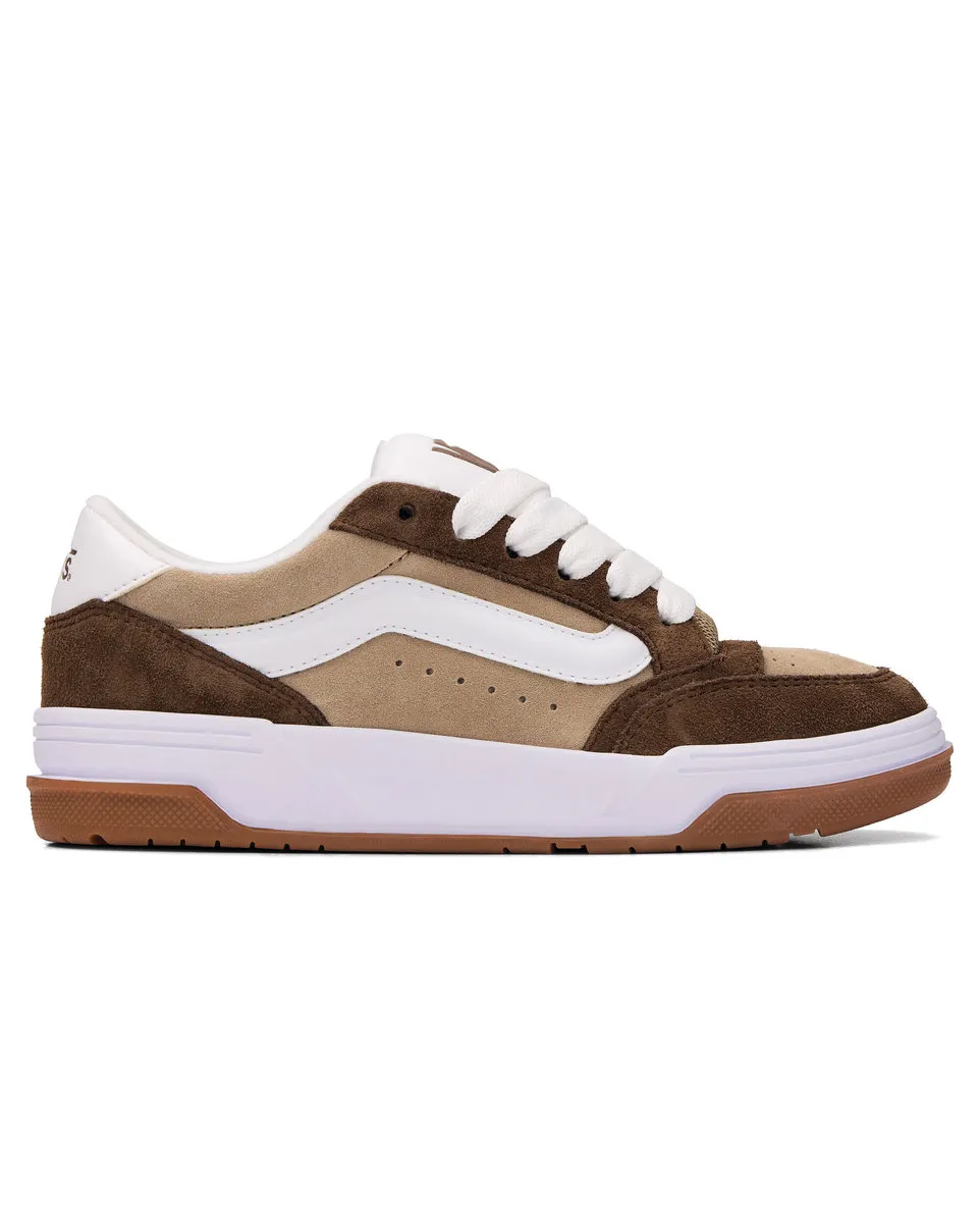 Chaussures Femme Vans HYLANE Marron S 2 - Ref VN000D1JFST1